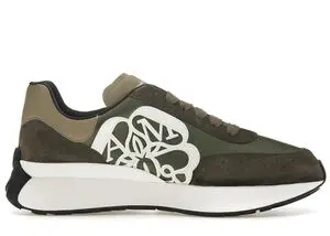 Alexander McQueen Sprint Runner Sneakers