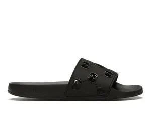Gucci Cut Out Slides Slipper