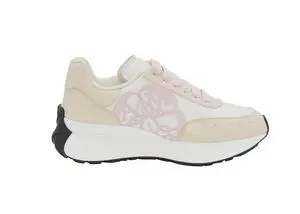Alexander Mcqueen Light Pink