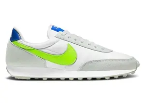 Nike Daybreak Electric Green - White/light Silver/hyper Royal
