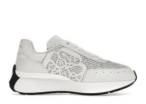 Alexander McQueen Sprint Runner Glitter