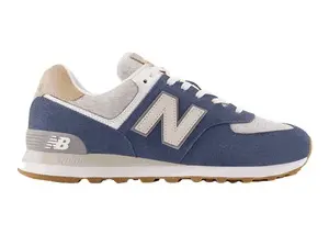 NEW BALANCE New Balance 574 Navy/white/gum
