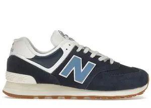 NEW BALANCE 574 Sneakers Navy/white/blue