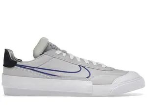 Nike Drop Type Hbr Sneakers - Vast Grey/blackone-colorwhiteone-colorhyper Blue