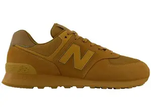 NEW BALANCE 574 Sneakers - Workwear/dark Workwear