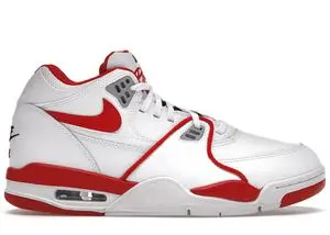 Nike Flight 89 Sneakers - White/university Red
