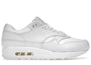 Nike Air Max 1 Rub Away Khaki - Summit White/sail