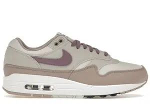 Nike Air Max 1 Sc Sneakers - Light Bone/violet Dust/phantom