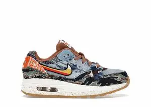 Nike Max 1 Sp Concepts Sneakers - Elemental Gold/sail/black