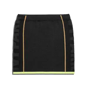 Adidas Ivy Park Knit Skirt - Black