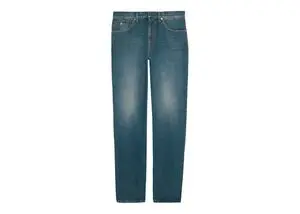 Gucci Ankle Length Jeans For Men