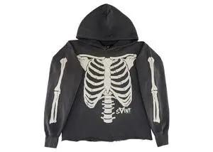 SAINT MXXXXXX Bone Vl Hoodie