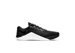 Nike Lace Up Sneakers - Black/white/wolf Grey