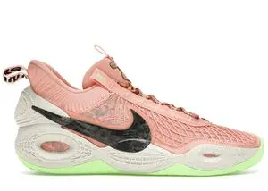 Nike Cosmic Unity Sneakers - Apricot Agate/black/lime Glow