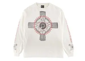 Saint Mxxxxxx Long Sleeve T-shirts For Men