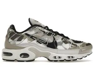 Nike Air Max Plus Brushstroke Camo Sneakers - Sail