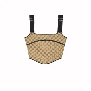 Gucci Gg Canvas Top