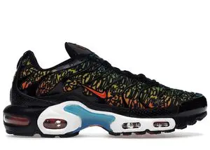 Nike Air Max Plus Brixton Graffiti Sneakers