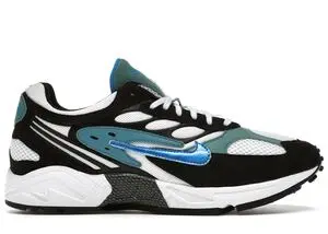 Nike Air Ghost Racer Sneakers - Black/mineral Teal
