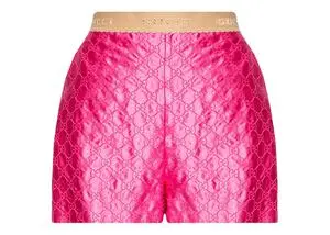 Gucci Embroidered Shorts For Women