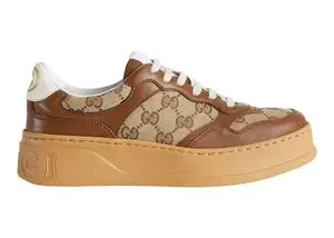 Gucci Gg Low Top Sneakers