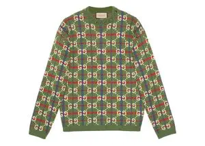 Gucci Classic Knitwear For Men