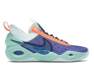 Nike Cosmic Unity Amalgam Light Sneakers - Blue/teal/light Blue
