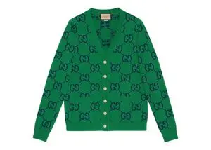 Gucci Frill Cardigans For Men