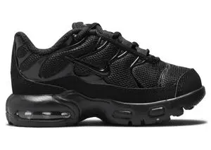 Nike Air Max Plus Sneakers - Black/dark Grey/black