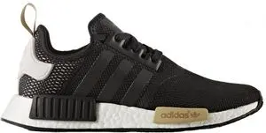 Adidas Nmd R1 Sneakers - Core Black/ice Purple