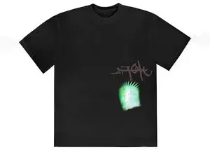 TRAVIS SCOTT Utopia C5 Tee Shirt