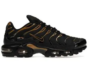 Nike Max Plus Cordura Sneakers - Black/desert/cargo Khaki