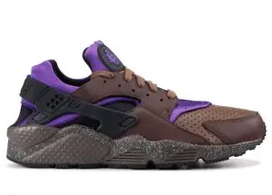 Nike Huarache Mowabb Sneakers - Medium Charcoal/prism Violet Pitch