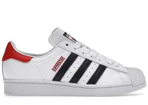 Adidas Superstar 50 Run Dmc Sneakers - Cloud White/core Black