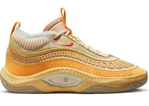 Nike Cosmic Unity 3 The Hive Sneakers - Pale Vanilla/topaz Gold/sanddrift