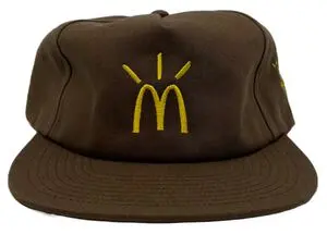 TRAVIS SCOTT X Mcdonald's Cactus Arches Hat - Brown