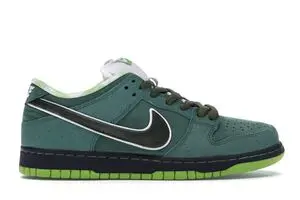 Nike Dunk Low Concepts Green Lobster
