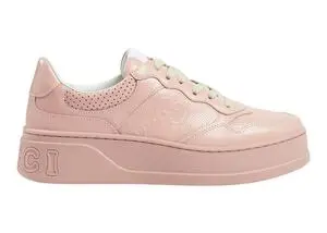 Gucci Gg Embossed Sneakers