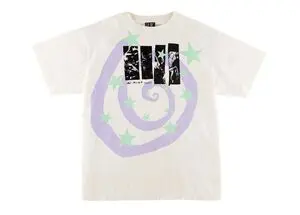 SAINT MXXXXXX Humanity T-shirt - Vintage White