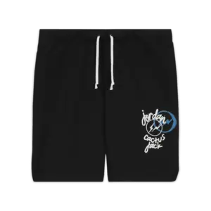 TRAVIS SCOTT X Jordan X Fragment Shorts - Black