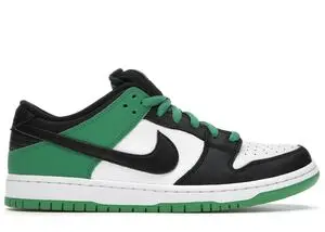 Nike Dunk Low Classic Green