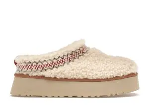 UGG Tazz Slipper Heritage Braid