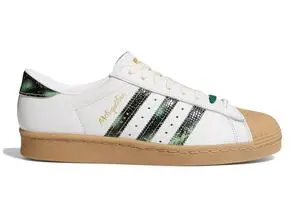 Adidas Superstar 80 Metropolitan Snakeskin Sneakers