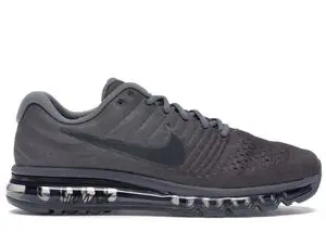 Nike Air Max 2017 - Cool Grey/anthraciteone-colordark Grey