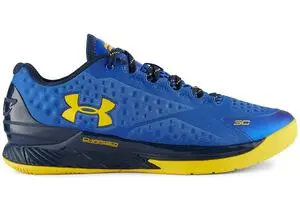Under Armour Ua Curry 1 Low Dub Nation Sneakers