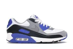 Nike Air Max 90 Recraft Royal - White/hyper Royal/black