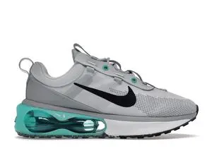 Nike Air Max 2021 - Pure Platinum/black/washed Teal