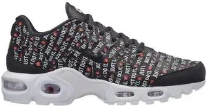Nike Air Max Plus Sneakers - Black/blackone-colorwhiteone-colortotal Orange