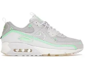 Nike Air Max 90 Neon Green - Light Bone/white/sail