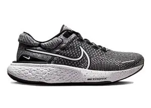 Nike Zoomx Invincible Run Flyknit 2 Sneakers - White/black/white